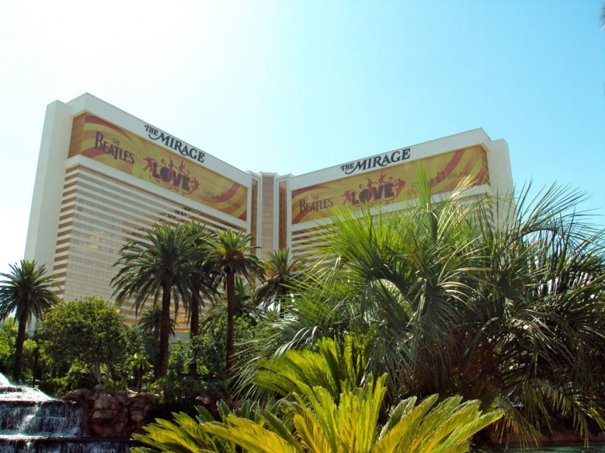 mirage-building • A Passion and A Passport