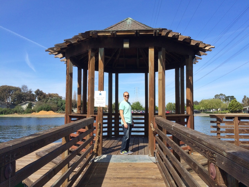 Exploring the Foster City Canals