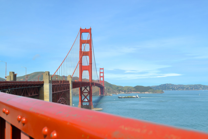 Best Places to Photograph the Golden Gate Bridge