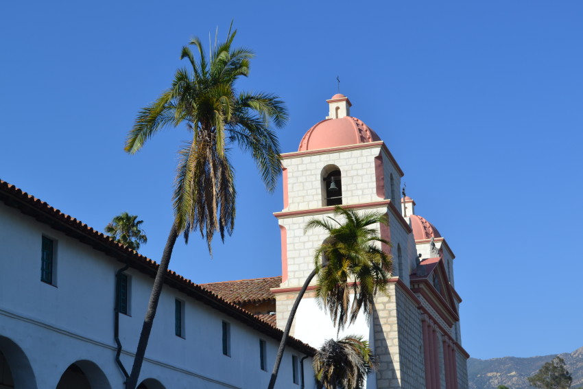Santa Barbara California 3 • A Passion and A Passport