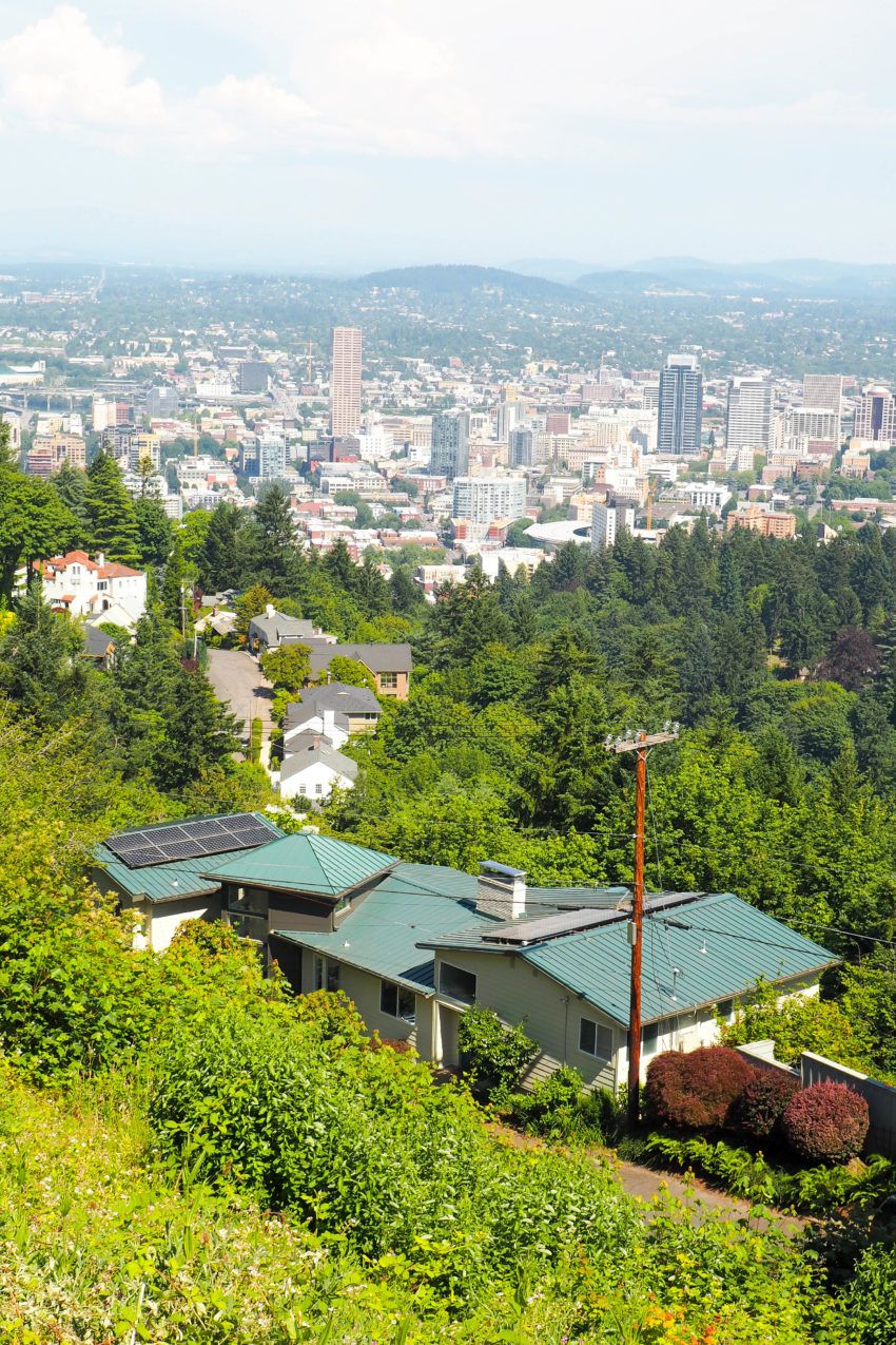 3 Days in Portland, Oregon: The Perfect Weekend Portland Itinerary