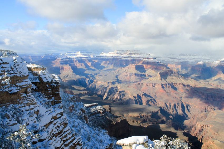 35+ Winter Weekend Getaways in the USA [Snowy and Warm!]