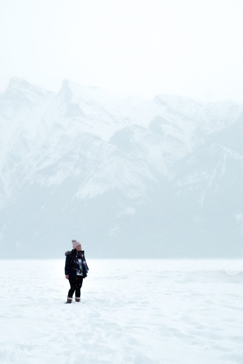 Banff Winter Itinerary Guide: Unforgettable Things To Do in Banff in Winter