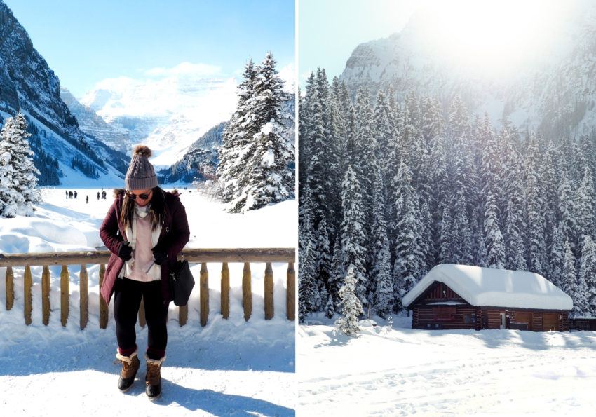 Banff Winter Itinerary Guide: Unforgettable Things To Do in Banff in Winter