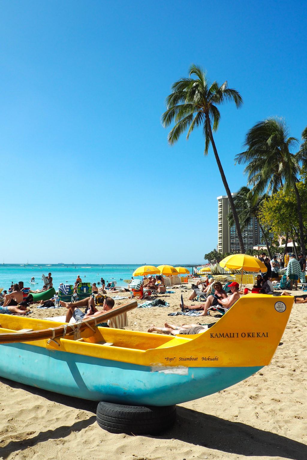 The Perfect Oahu Itinerary: How to Make the Most of 5 Days in Oahu