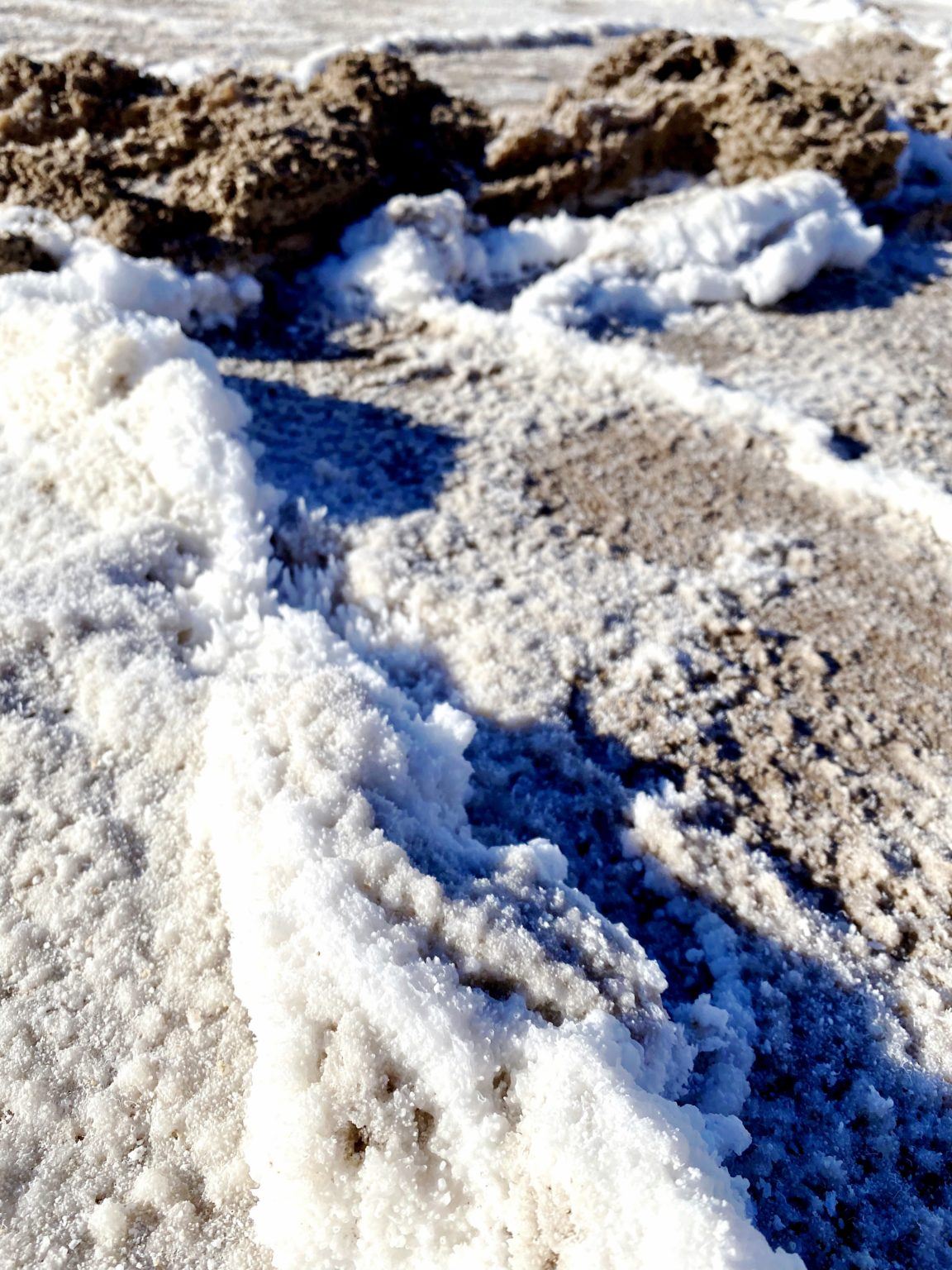 Badwater Basin Salt Flats in Death Valley: What You NEED to Know