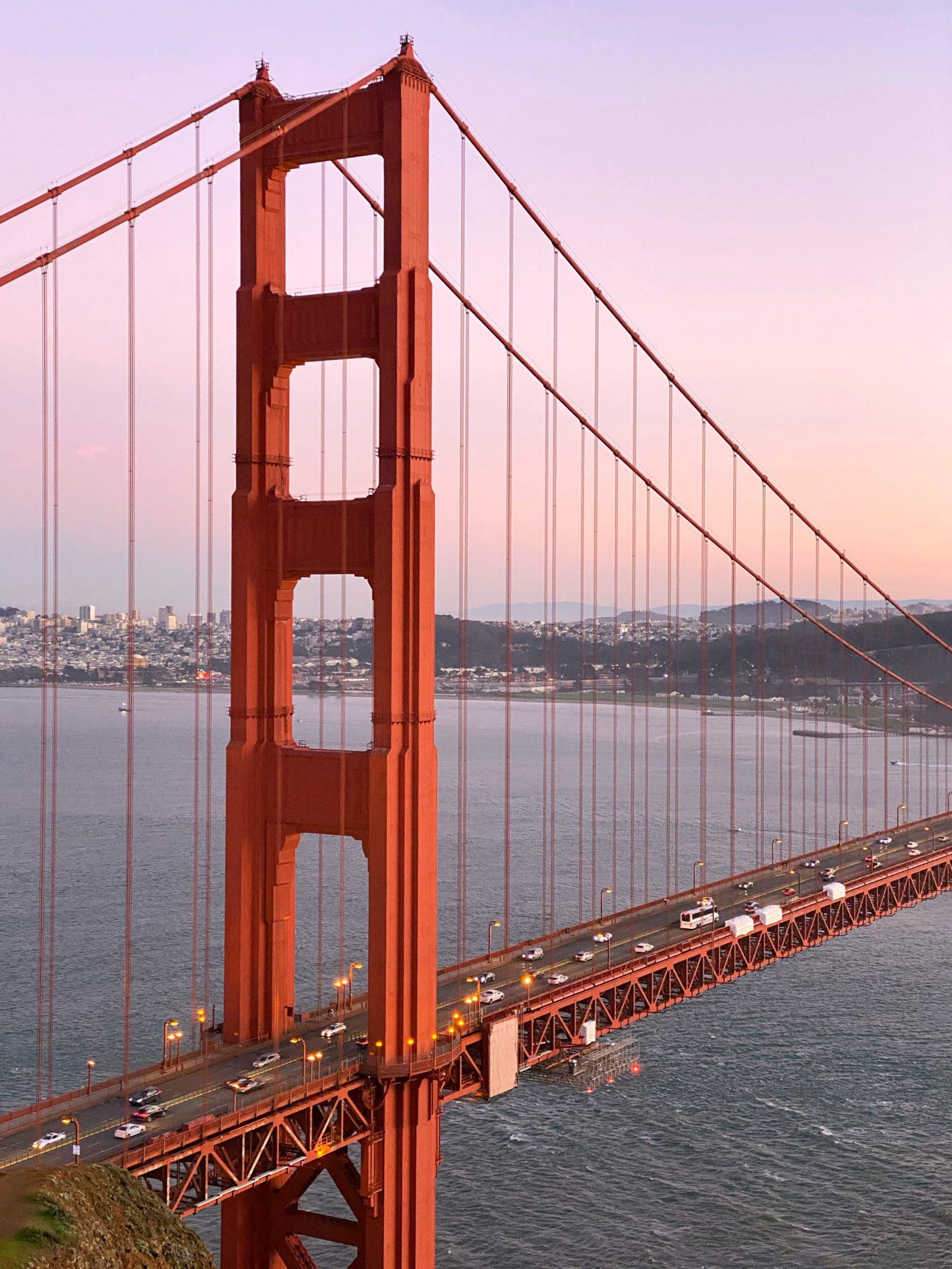 Battery Spencer in San Francisco: My Favorite Golden Gate Bridge Viewpoint