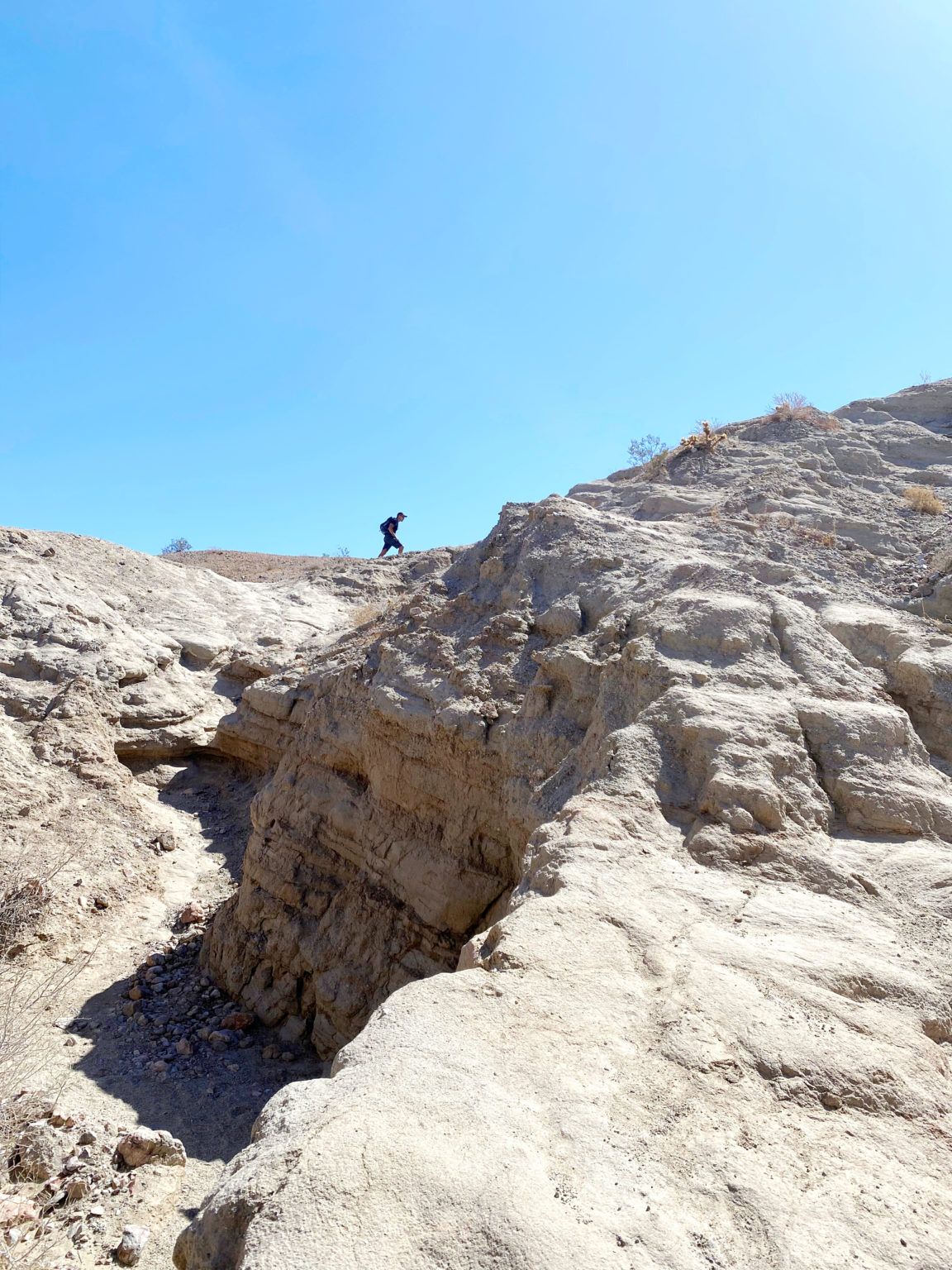 Hiking The Anza Borrego Slot Canyon: Everything You Need to Know