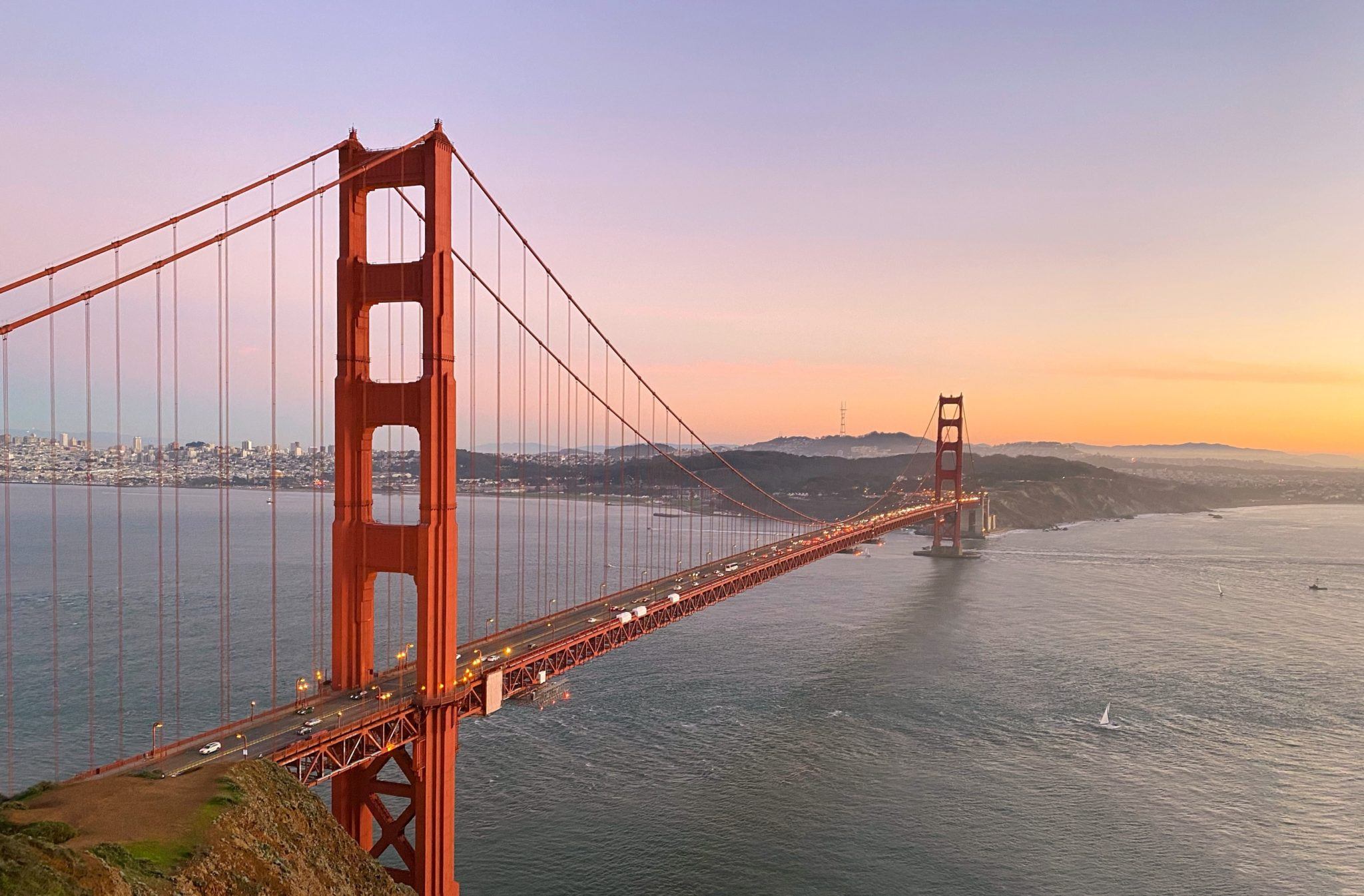 Battery Spencer in San Francisco: My Favorite Golden Gate Bridge Viewpoint