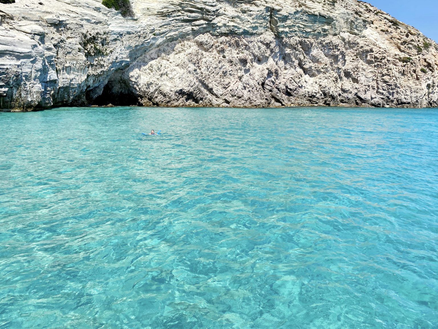 Gerakas-Beach-Milos-Greece-3 • A Passion and A Passport