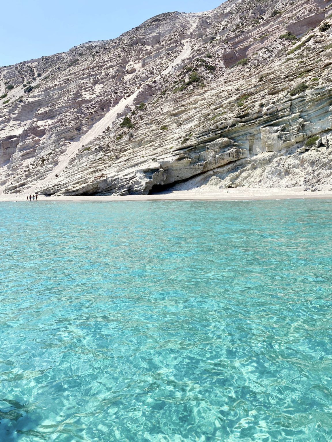 Gerakas-Beach-Milos-Greece-4 • A Passion and A Passport