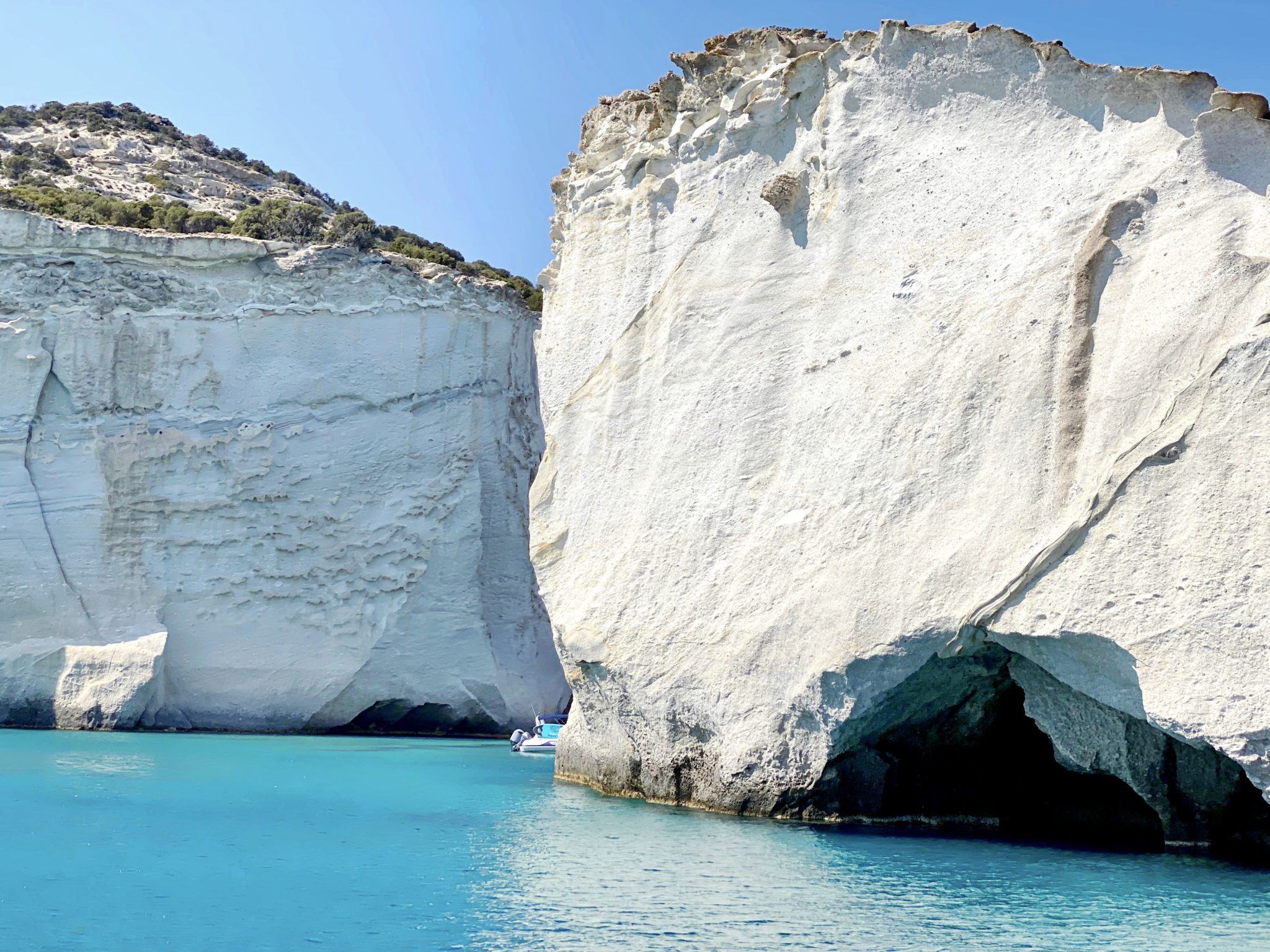 Kleftiko Beach in Milos, Greece: Everything You Need to Know