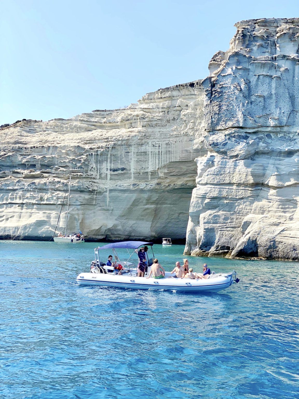 Kleftiko Beach in Milos, Greece: Everything You Need to Know