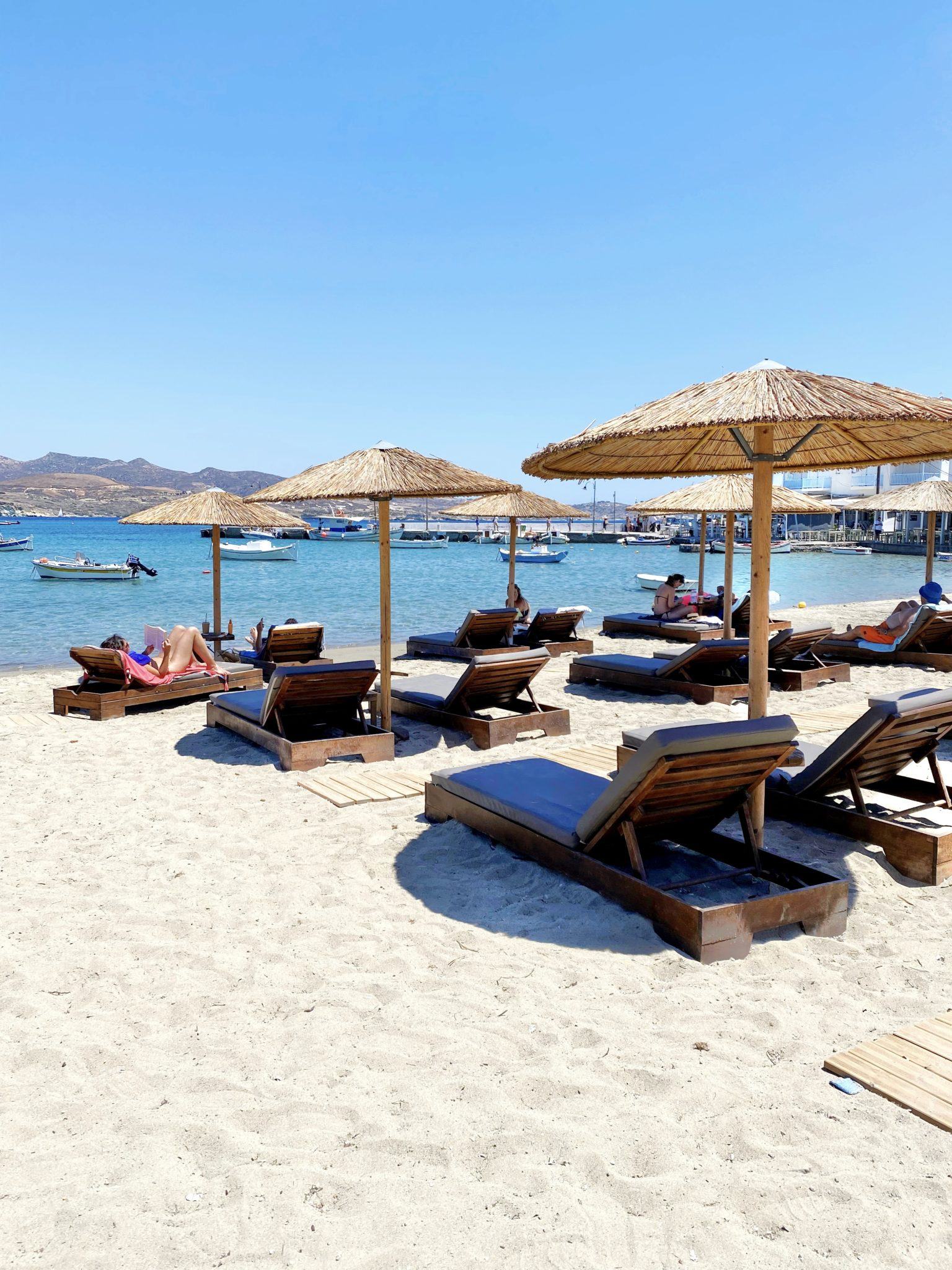 Things to do in Milos, Greece: Complete Island Travel Guide