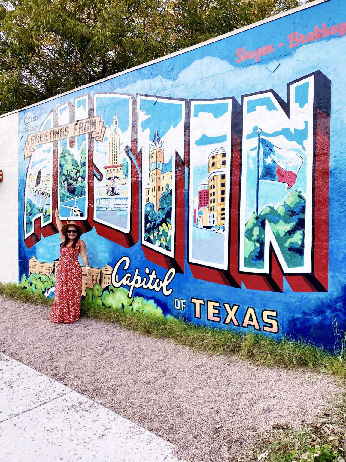 40+ Murals in Austin, Texas: The Best Austin Street Art + IG Photo Spots
