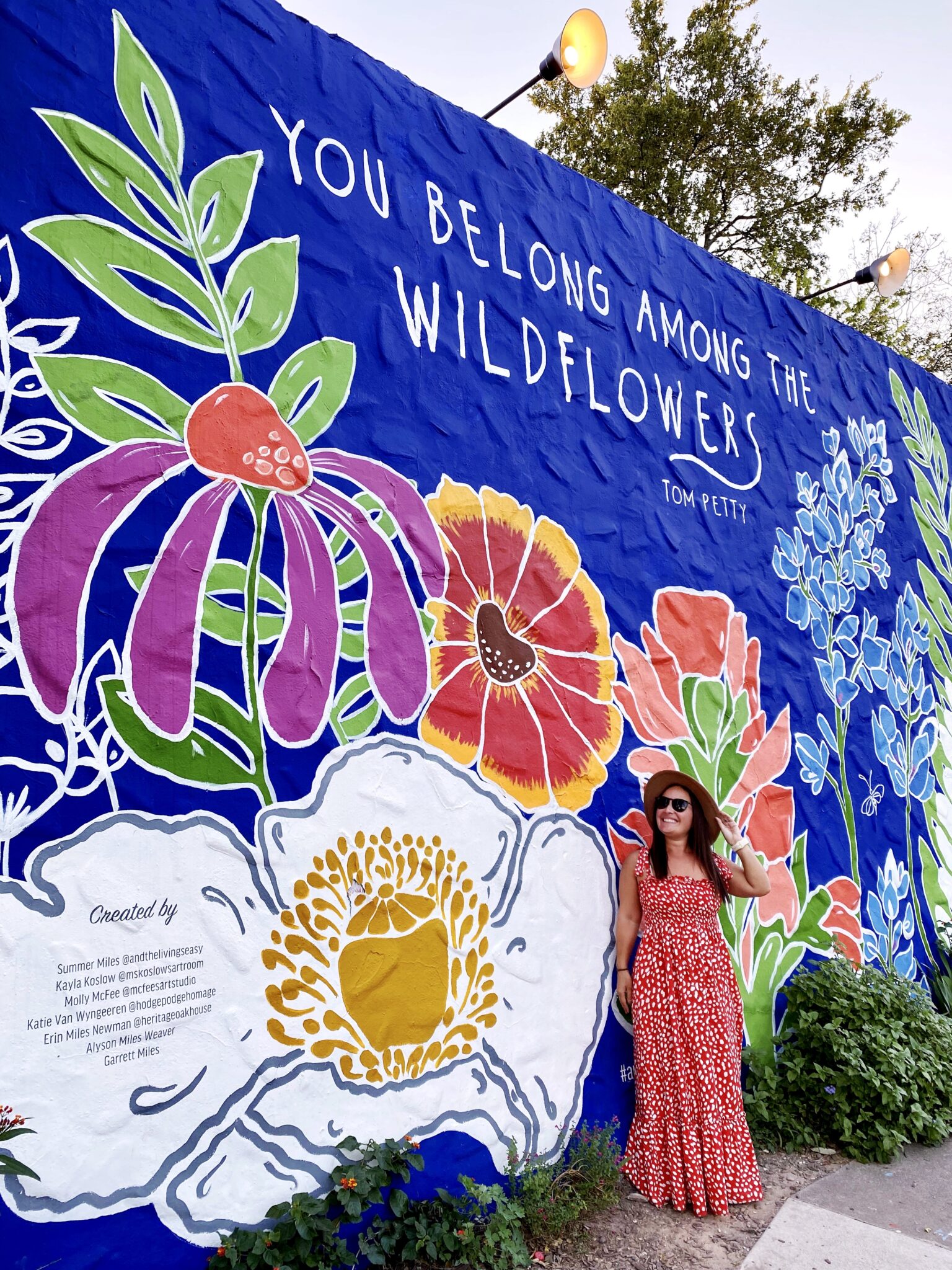 40+ Murals in Austin, Texas: The Best Austin Street Art + IG Photo Spots