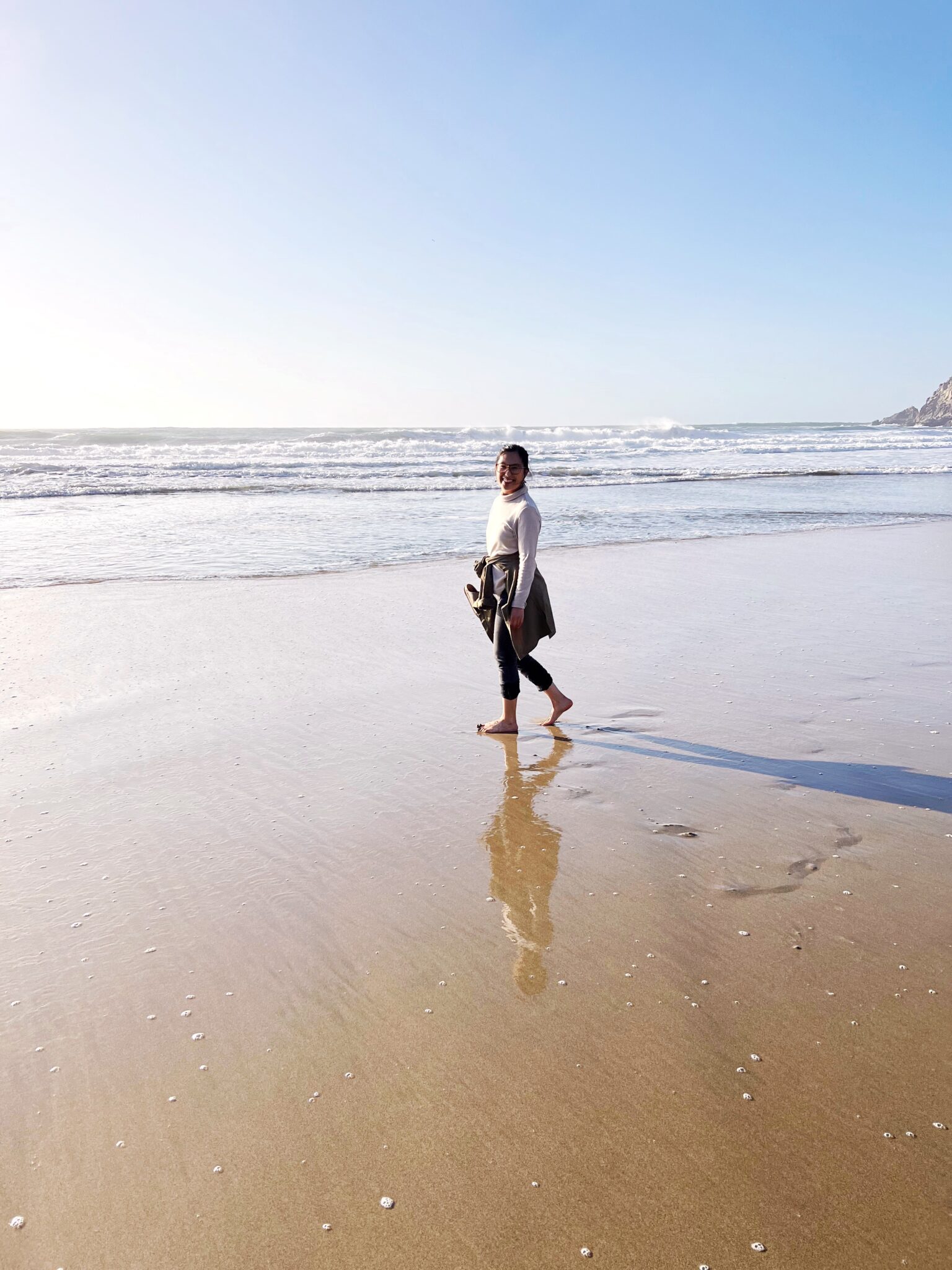 All The Best Beaches in Half Moon Bay: The Bay Area’s Favorite Coastline