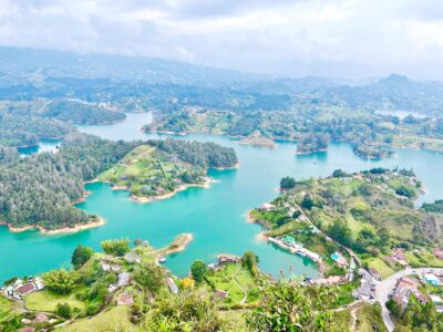 16 Exciting Things to do in Guatape: The Most Colorful Town in Colombia