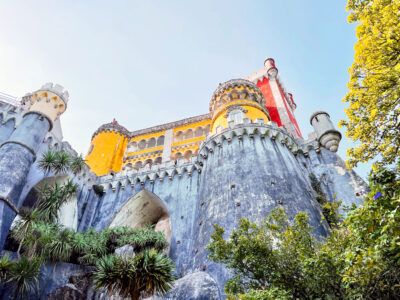 Visiting Pena Palace: A Majestic Architectural Masterpiece of Sintra