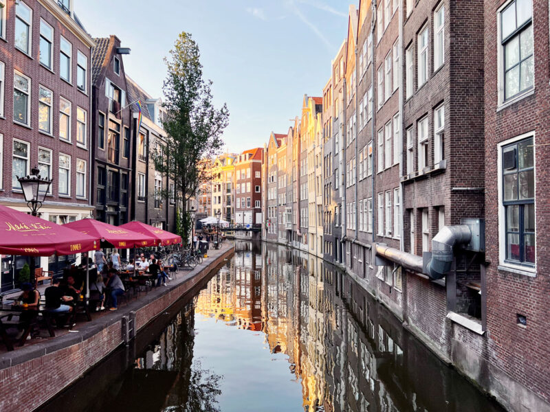 The Perfect One Day in Amsterdam Itinerary