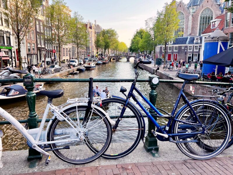 The Perfect One Day in Amsterdam Itinerary