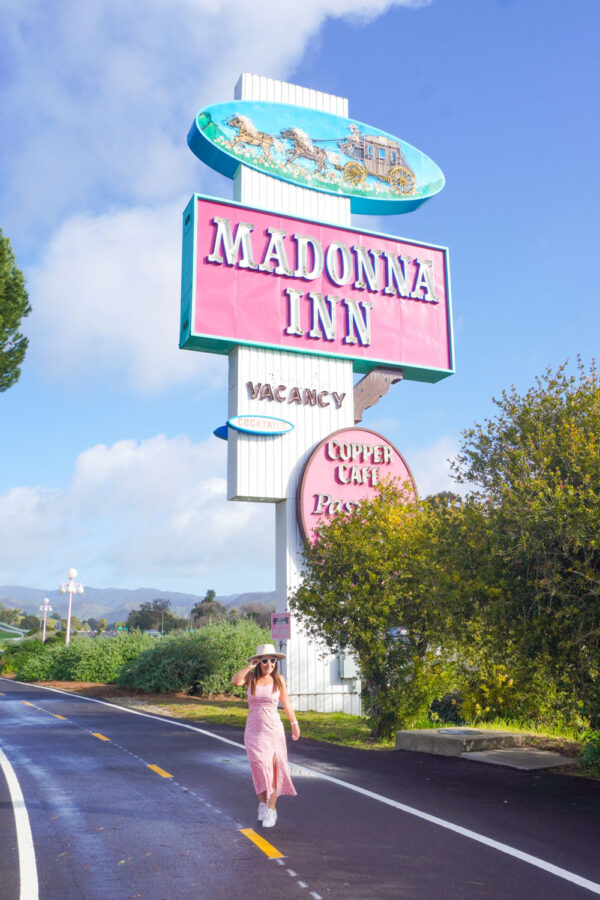 My Honest Madonna Inn Review: SLO’s Most Eccentric Hotel