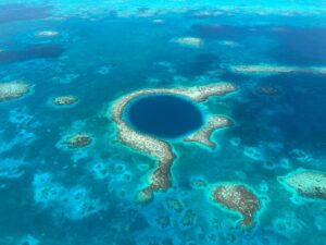 A Scenic Blue Hole Tour in Belize: Everything You Need to Know