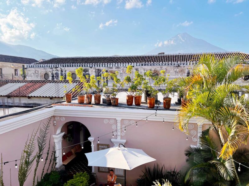20 Best Coffee Shops and Cafes in Antigua, Guatemala