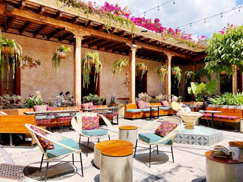 20 Best Coffee Shops and Cafes in Antigua, Guatemala
