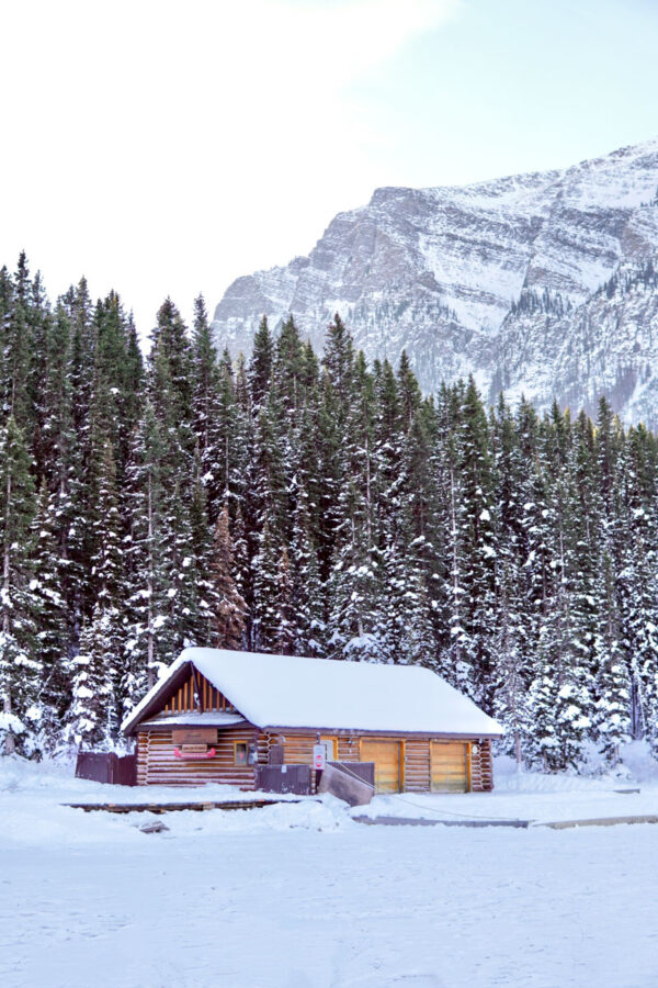 Banff in November: Should You Visit? (Hint: YES!)