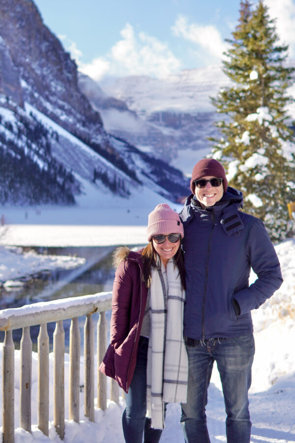 Banff in November: Should You Visit? (Hint: YES!)