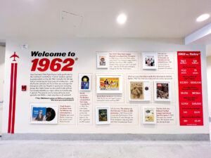 My Honest TWA Hotel Review: Jet Age Glamour and 60’s Nostalgia