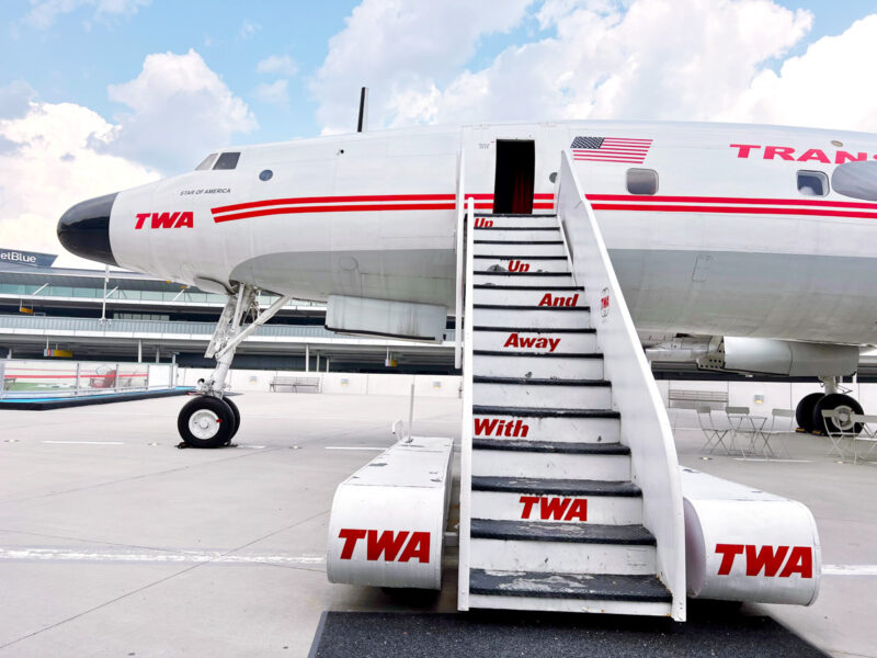 My Honest TWA Hotel Review: Jet Age Glamour and 60’s Nostalgia