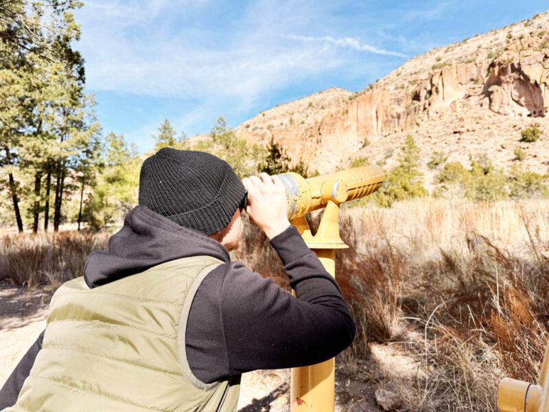 Bandelier National Monument Trails and More (Huge Area Guide)