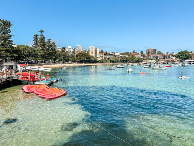 Things to do in Manly Beach: Sydney’s Stunning Beachy Suburb