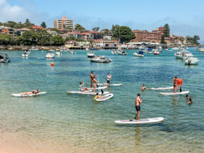 Things to do in Manly Beach: Sydney’s Stunning Beachy Suburb