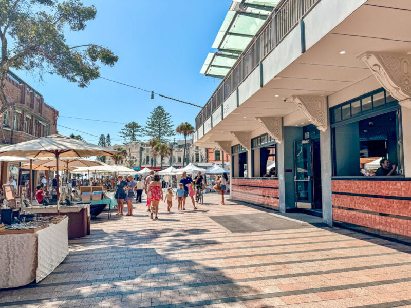 Things to do in Manly Beach: Sydney’s Stunning Beachy Suburb