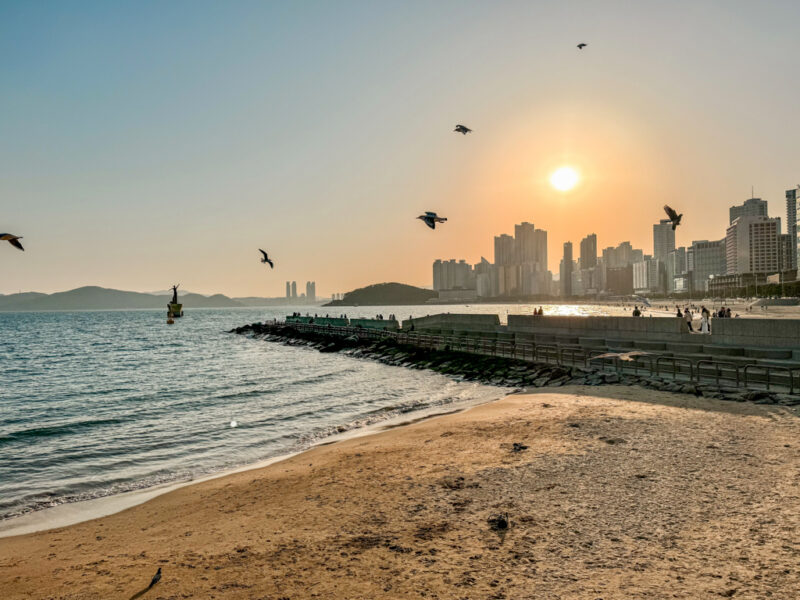 The Best Busan Itinerary: 3 Days in Busan, South Korea