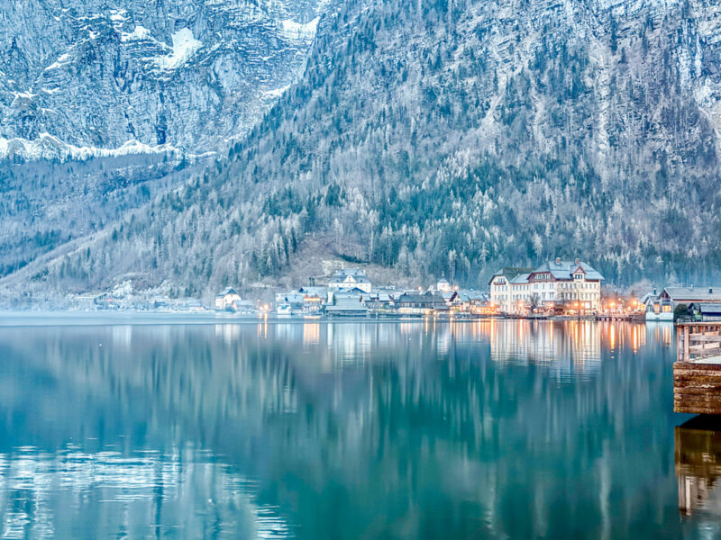 Hallstatt in Winter: Things to do in Hallstatt and Full Winter Guide
