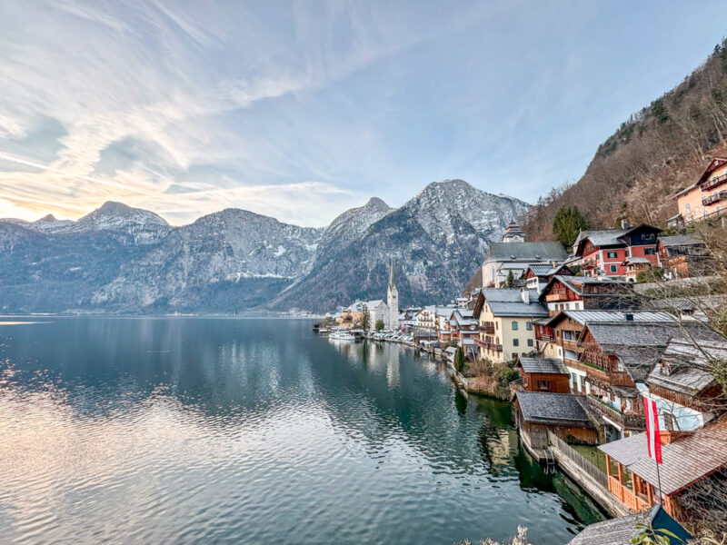 Hallstatt in Winter: Things to do in Hallstatt and Full Winter Guide