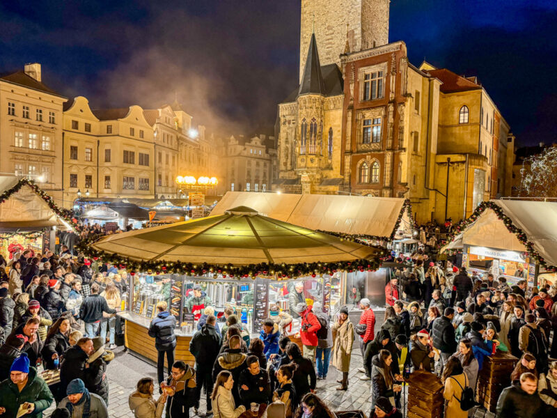 Prague at Christmas: The Ultimate Guide to Prague in December