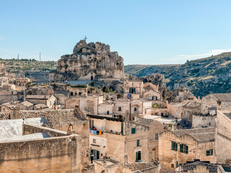 One Day Matera Itinerary: Things to do and Full Sassi Guide (Italy)