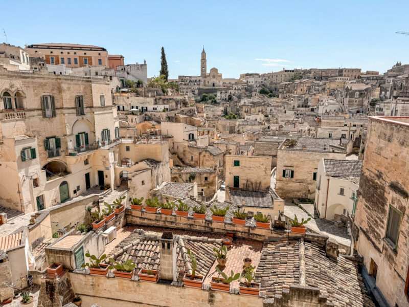 One Day Matera Itinerary: Things to do and Full Sassi Guide (Italy)