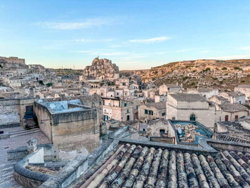 One Day Matera Itinerary: Things to do and Full Sassi Guide (Italy)